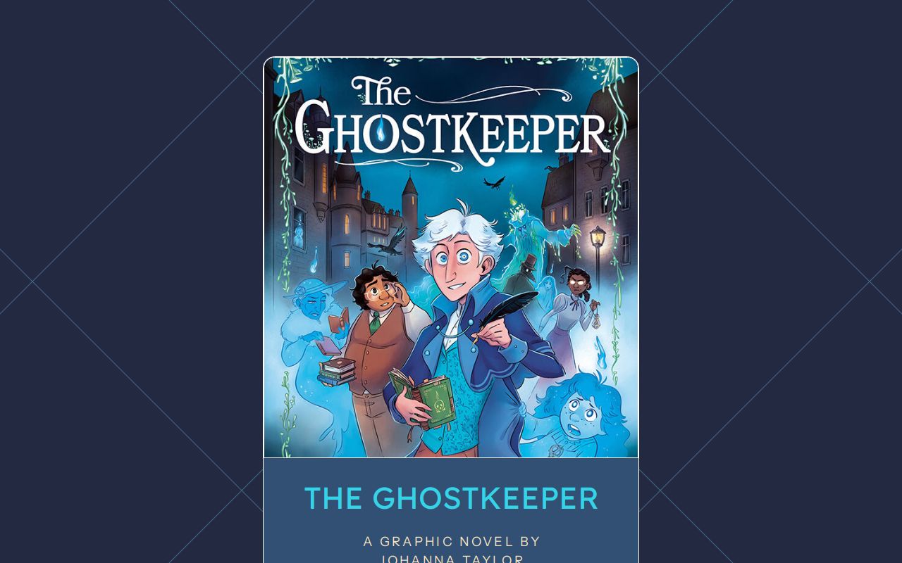 THE GHOSTKEEPER